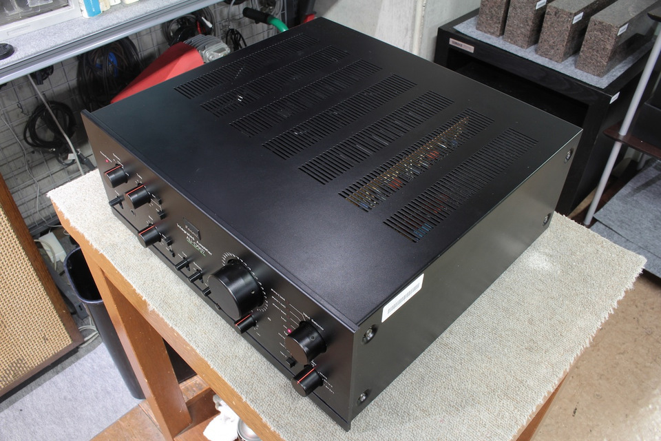 AU-D907 SANSUI - 中古オーディオ 高価買取・販売 ハイファイ堂