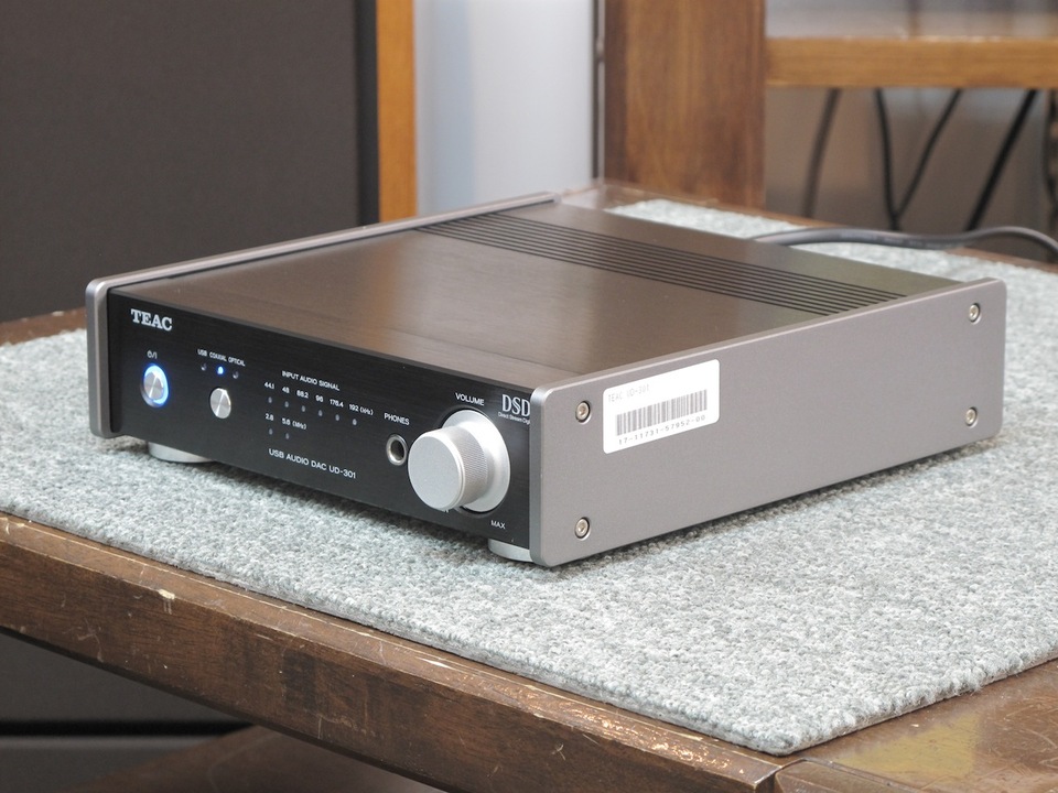 UD-301 TEAC - 中古オーディオ 高価買取・販売 ハイファイ堂