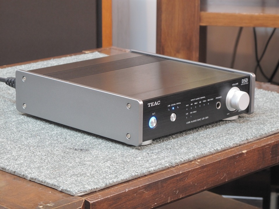 UD-301 TEAC - 中古オーディオ 高価買取・販売 ハイファイ堂