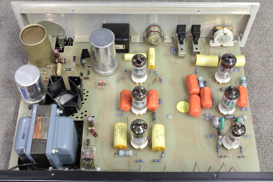 PV2 Conrad-Johnson - 中古オーディオ 高価買取・販売 ハイファイ堂