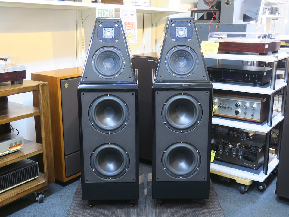 System 8 WILSON AUDIO - 中古オーディオ 高価買取・販売 ハイファイ堂