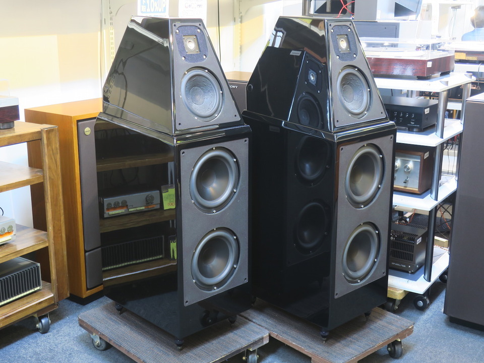 System 8 WILSON AUDIO - 中古オーディオ 高価買取・販売 ハイファイ堂