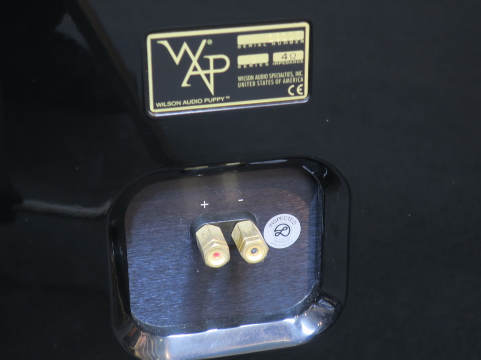 System 8 WILSON AUDIO - 中古オーディオ 高価買取・販売 ハイファイ堂