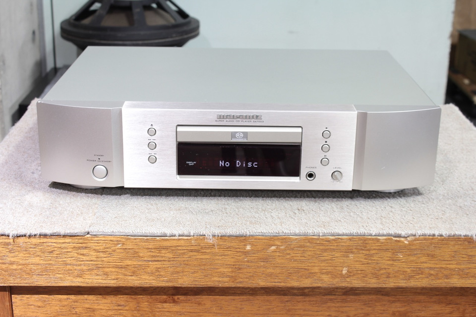 SA7003 marantz - 中古オーディオ 高価買取・販売 ハイファイ堂