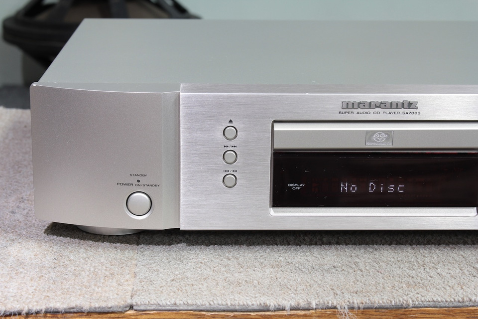 SA7003 marantz - 中古オーディオ 高価買取・販売 ハイファイ堂