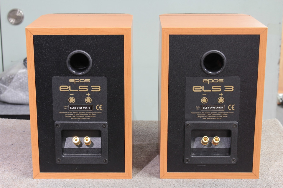 els-3 epos - 中古オーディオ 高価買取・販売 ハイファイ堂