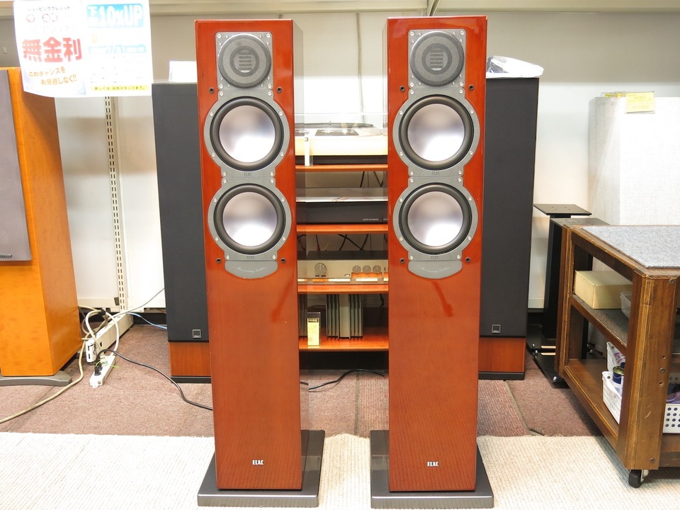 FS210 Anniversary ED ELAC - 中古オーディオ 高価買取・販売 ハイファイ堂