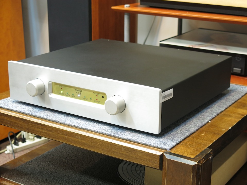 C2R GamuT - 中古オーディオ 高価買取・販売 ハイファイ堂