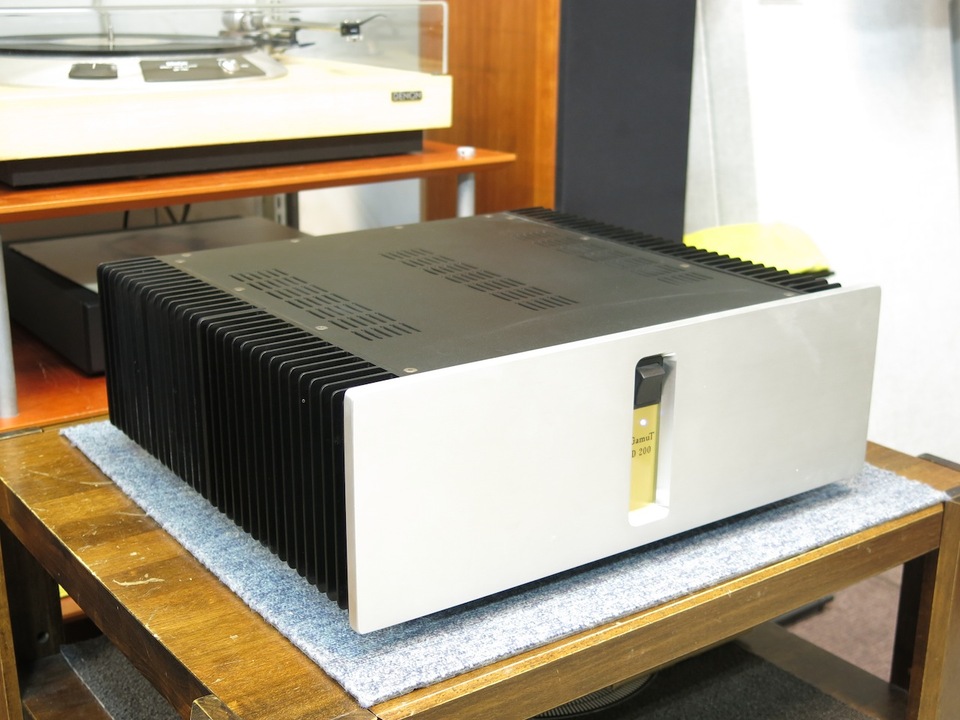 D200 GamuT - 中古オーディオ 高価買取・販売 ハイファイ堂