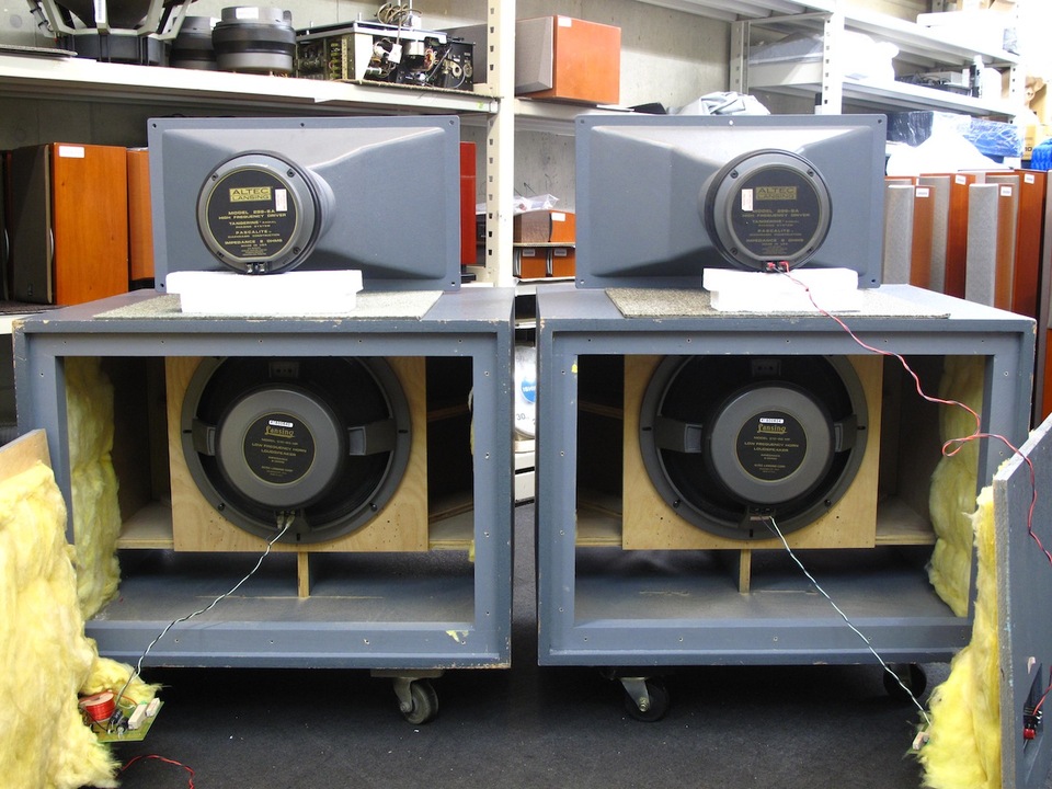 816Aシステム ALTEC - 中古オーディオ 高価買取・販売 ハイファイ堂