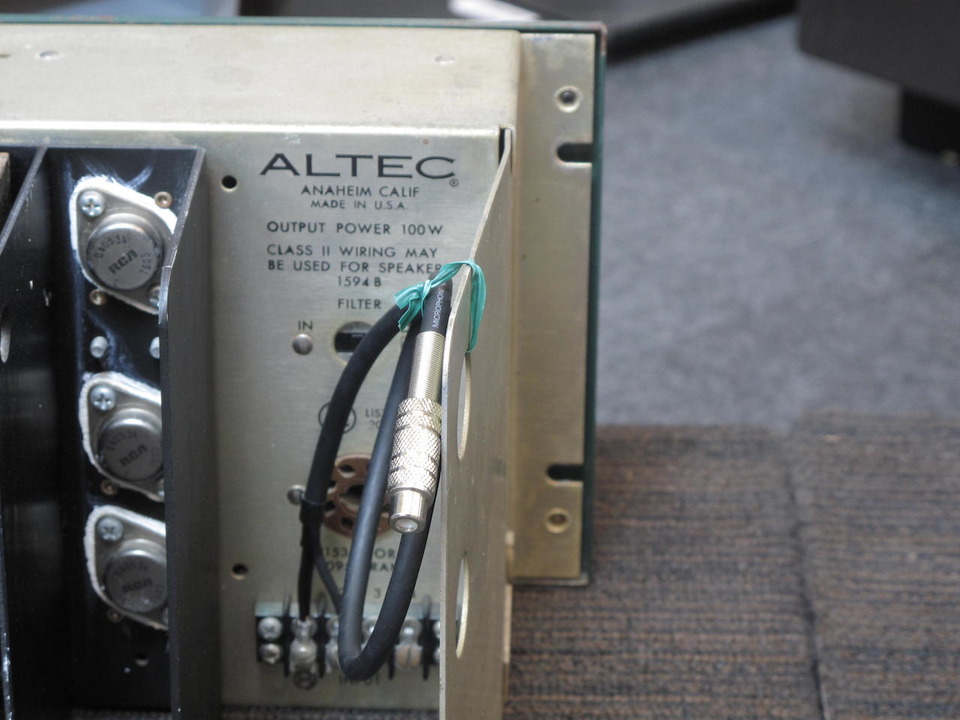 1594B ALTEC - 中古オーディオ 高価買取・販売 ハイファイ堂