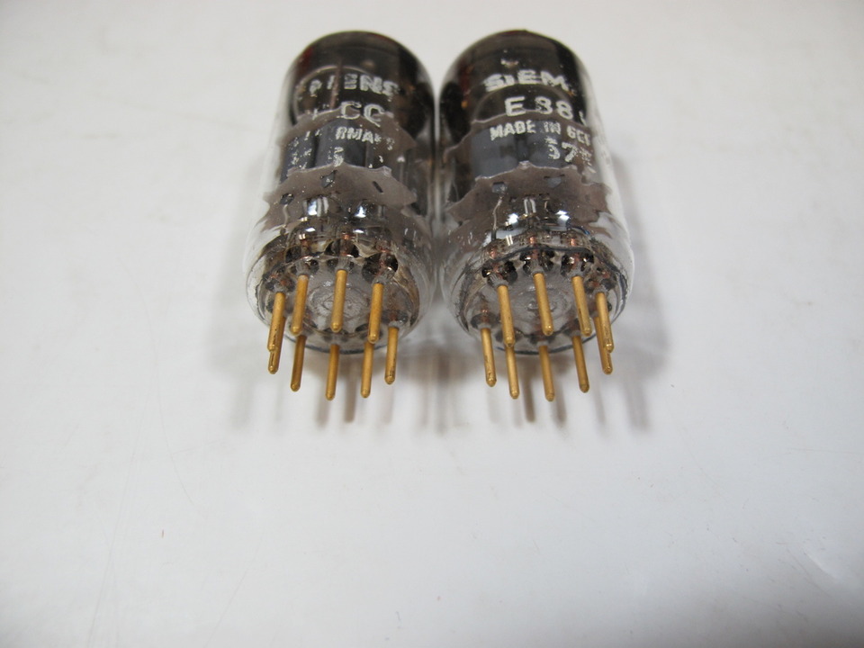 E88CC SIEMENS - 中古オーディオ 高価買取・販売 ハイファイ堂