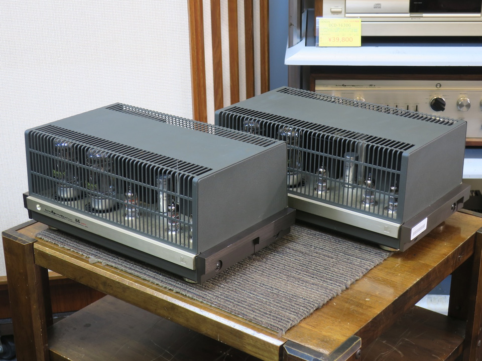 MB88 ULTIMATE LUXMAN - 中古オーディオ 高価買取・販売 ハイファイ堂