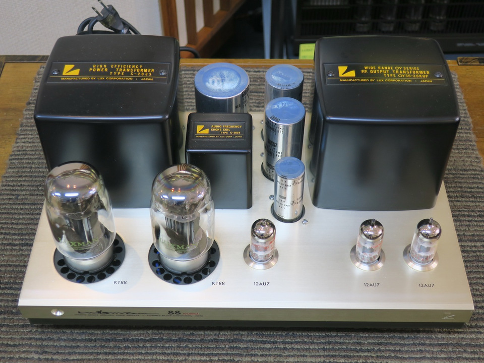 MB88 ULTIMATE LUXMAN - 中古オーディオ 高価買取・販売 ハイファイ堂