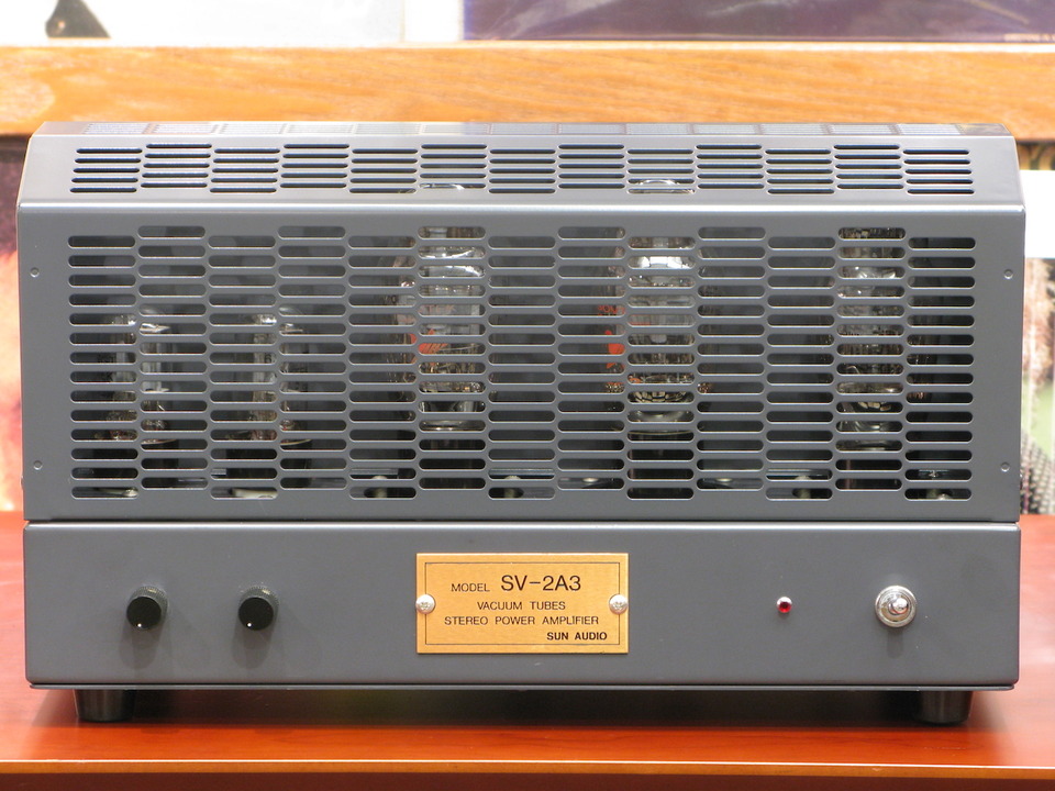 SV-2A3 SUN AUDIO - 中古オーディオ 高価買取・販売 ハイファイ堂