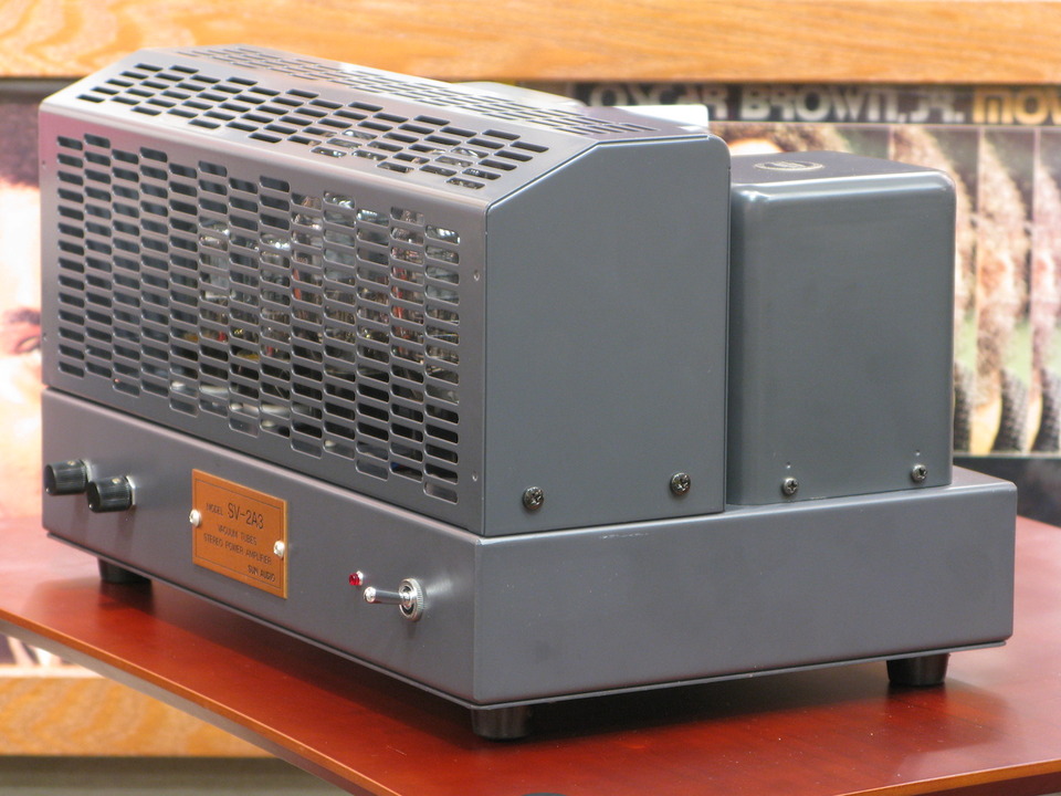 SV-2A3 SUN AUDIO - 中古オーディオ 高価買取・販売 ハイファイ堂