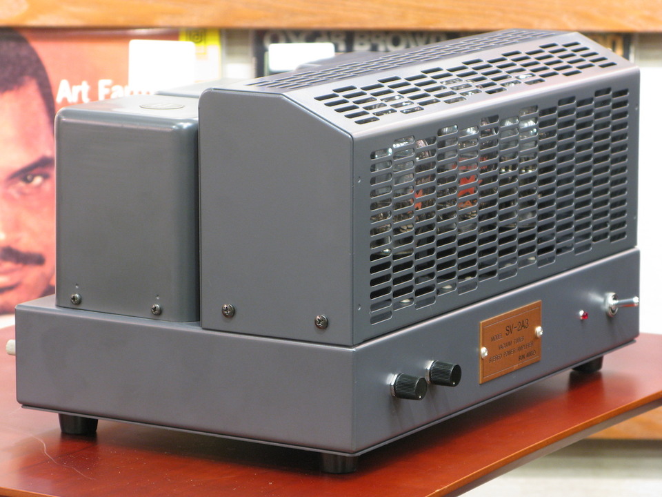 SV-2A3 SUN AUDIO - 中古オーディオ 高価買取・販売 ハイファイ堂