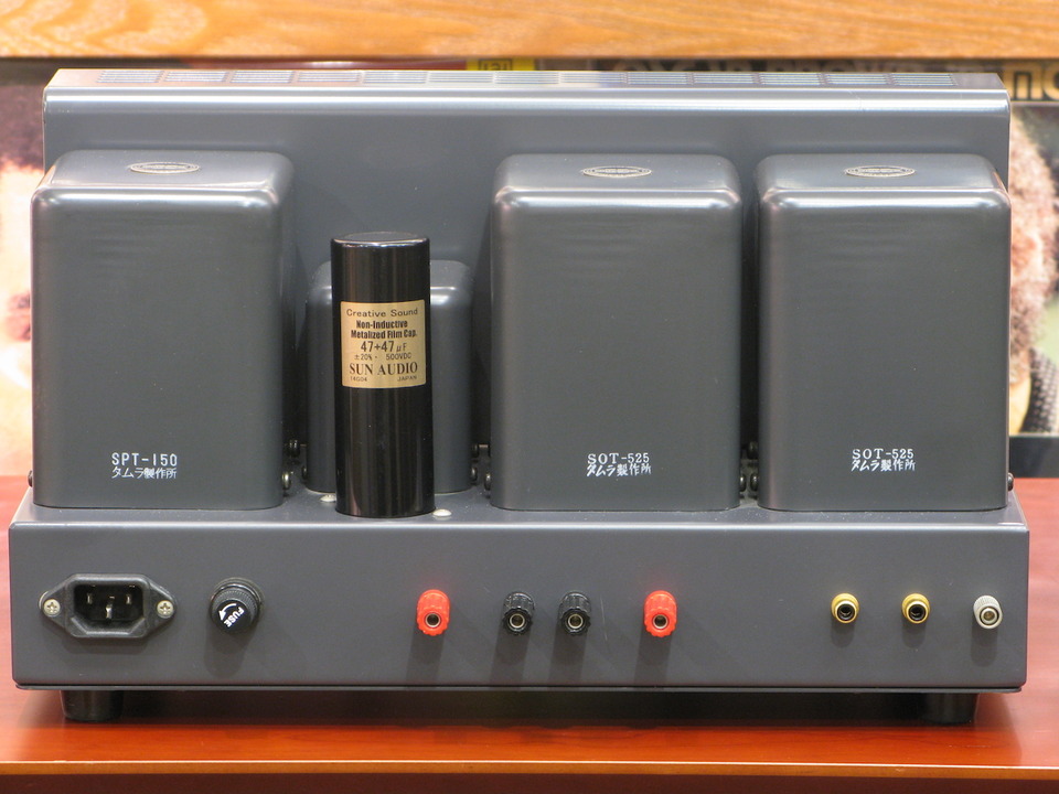 SV-2A3 SUN AUDIO - 中古オーディオ 高価買取・販売 ハイファイ堂