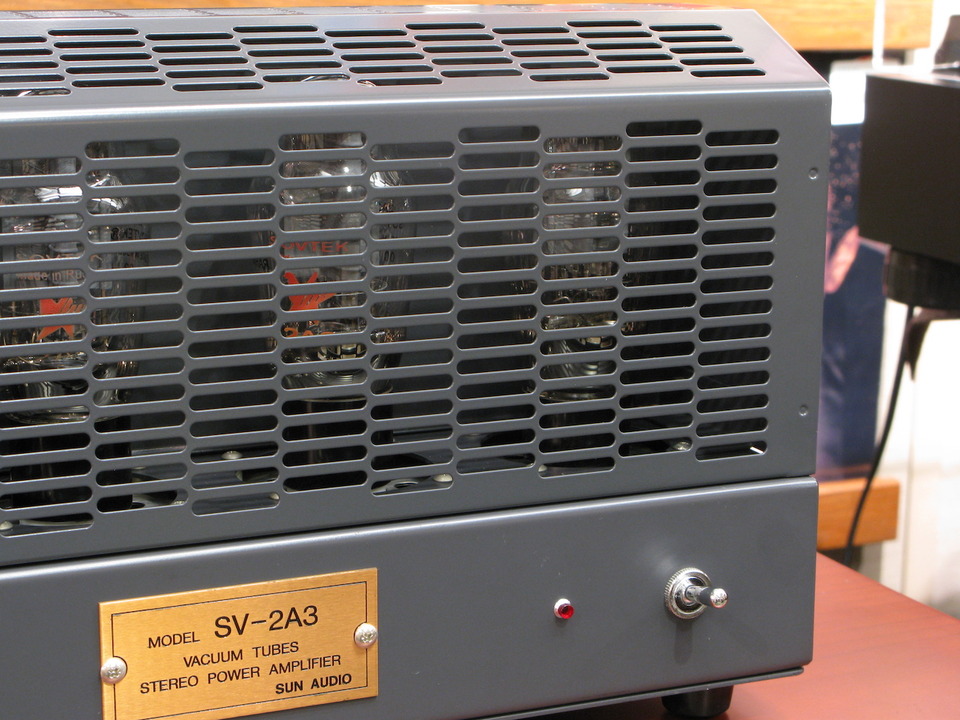 SV-2A3 SUN AUDIO - 中古オーディオ 高価買取・販売 ハイファイ堂