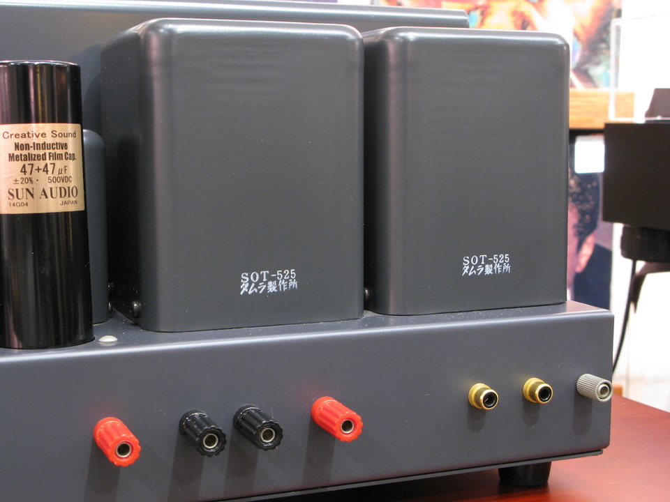 SV-2A3 SUN AUDIO - 中古オーディオ 高価買取・販売 ハイファイ堂