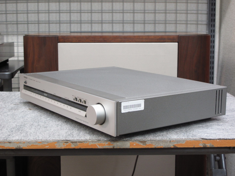 KT-80 TRIO - 中古オーディオ 高価買取・販売 ハイファイ堂