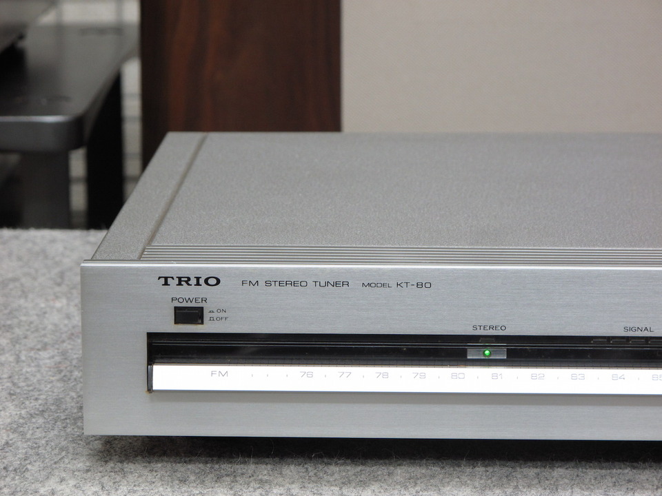 KT-80 TRIO - 中古オーディオ 高価買取・販売 ハイファイ堂