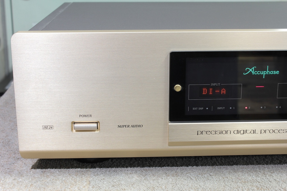 DC-101 Accuphase - 中古オーディオ 高価買取・販売 ハイファイ堂