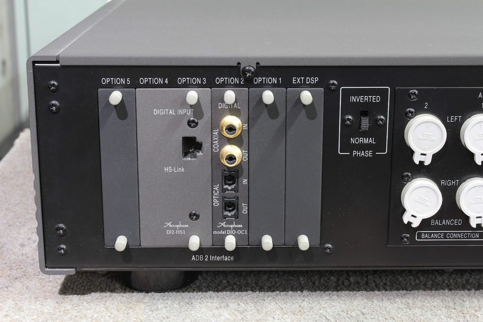 DC-101 Accuphase - 中古オーディオ 高価買取・販売 ハイファイ堂