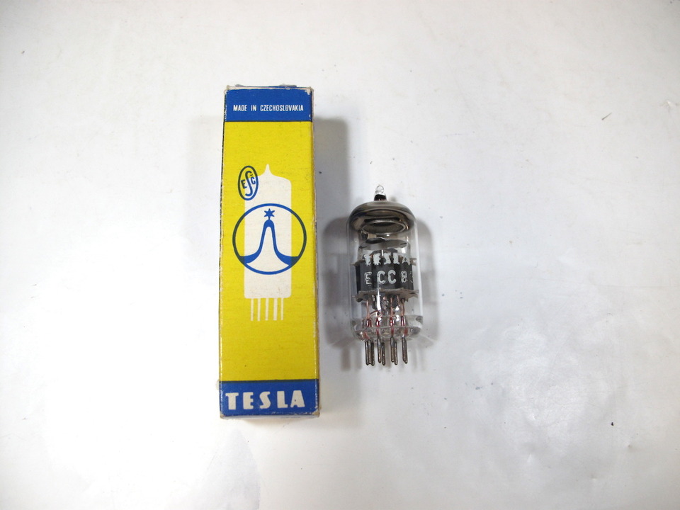 ECC83 TESLA - 中古オーディオ 高価買取・販売 ハイファイ堂