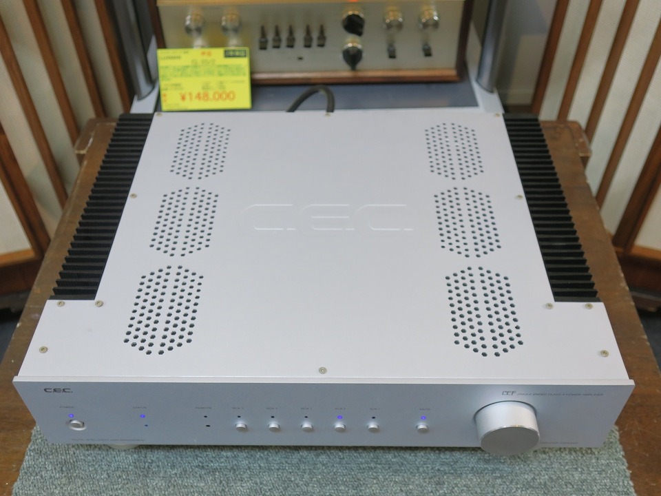 AMP5300R CEC - 中古オーディオ 高価買取・販売 ハイファイ堂