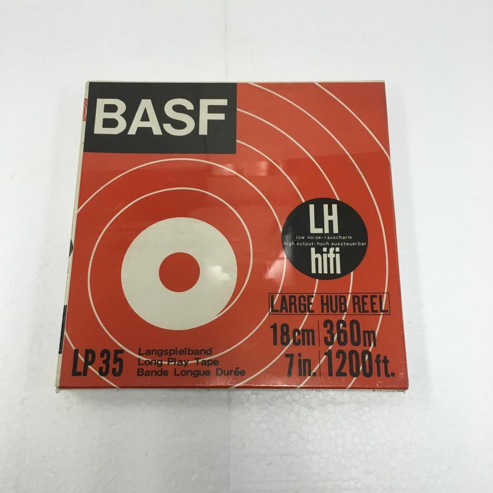 【未開封】LP35 BASF - 中古オーディオ 高価買取・販売 ハイファイ堂