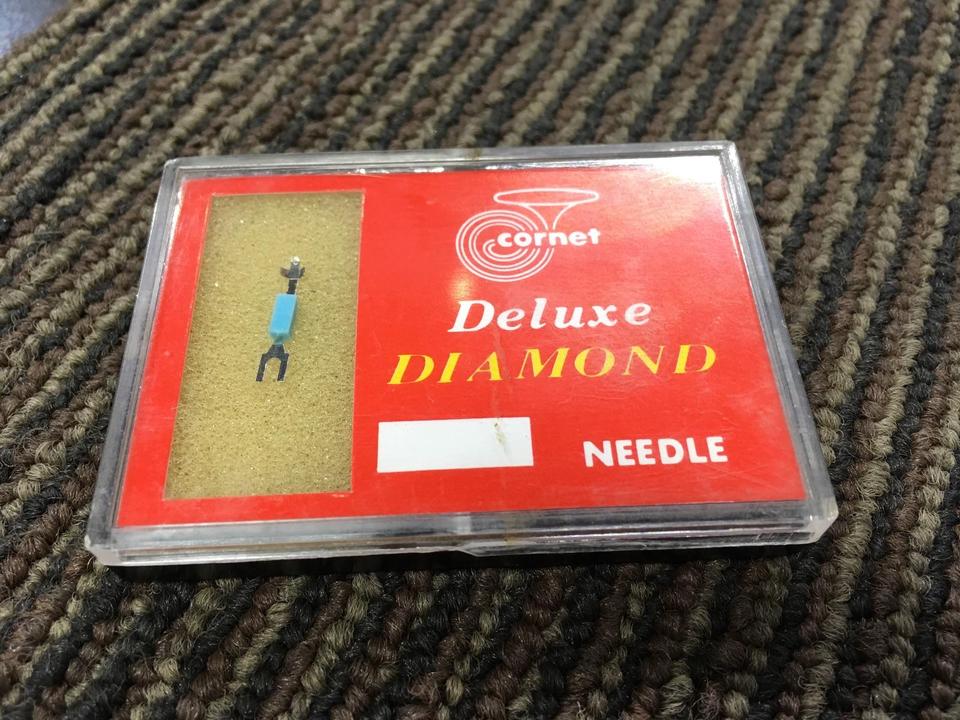 Deluxe DIAMOND NEEDLE CORNET - 中古オーディオ 高価買取・販売 ハイファイ堂