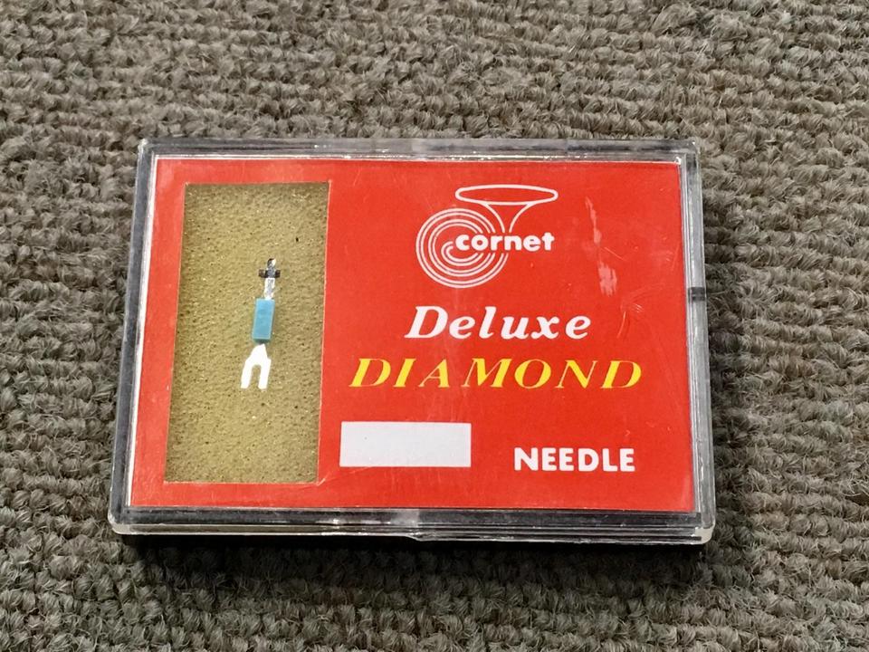 Deluxe DIAMOND NEEDLE CORNET - 中古オーディオ 高価買取・販売 ハイファイ堂