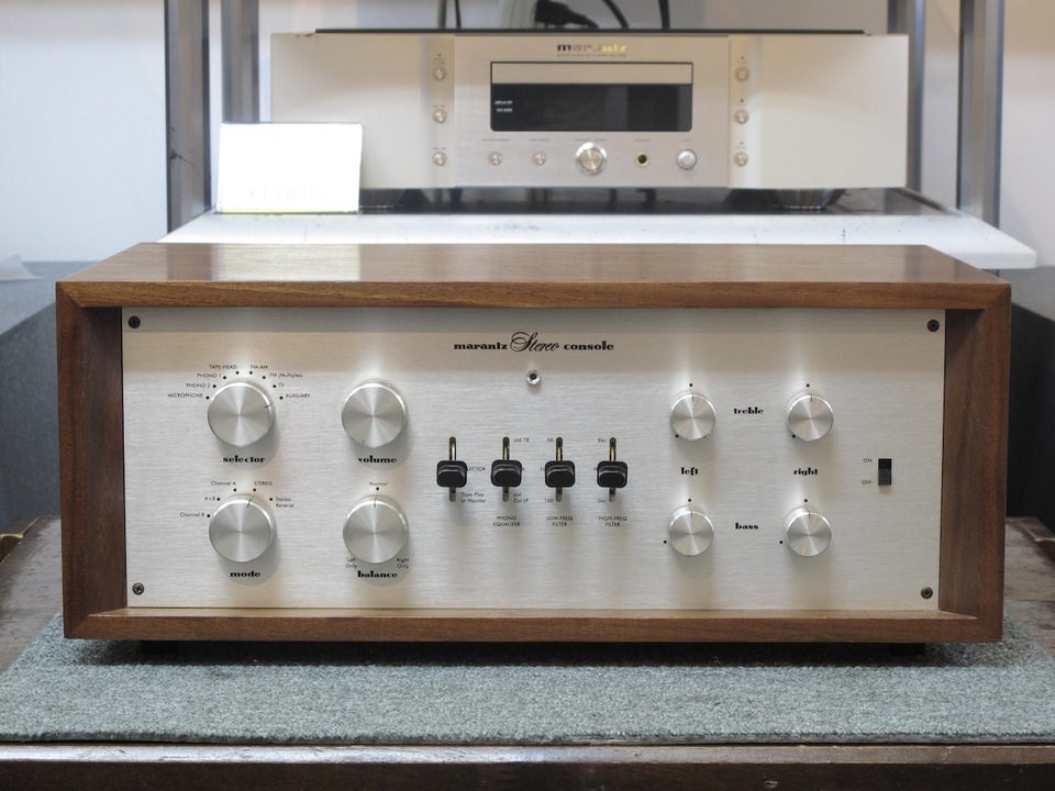 Model 7 Replica MARANTZ - 中古オーディオ 高価買取・販売 ハイファイ堂