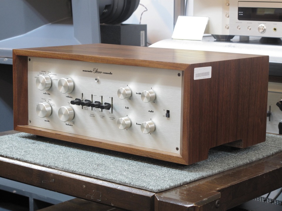 Model 7 Replica MARANTZ - 中古オーディオ 高価買取・販売 ハイファイ堂
