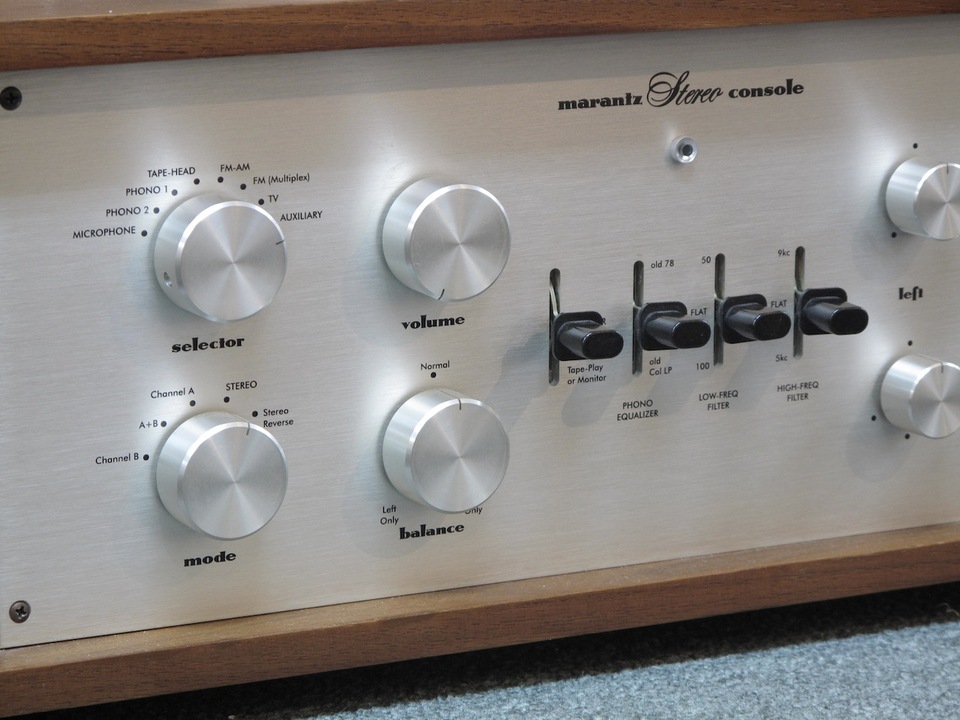Model 7 Replica MARANTZ - 中古オーディオ 高価買取・販売 ハイファイ堂