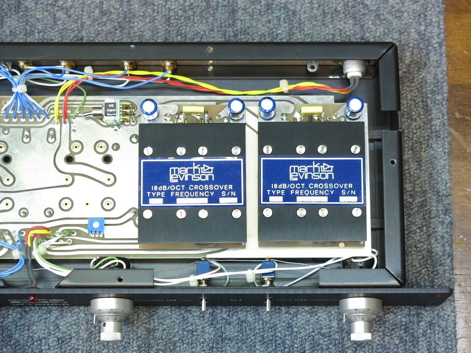 LNC-2 Mark Levinson - 中古オーディオ 高価買取・販売 ハイファイ堂