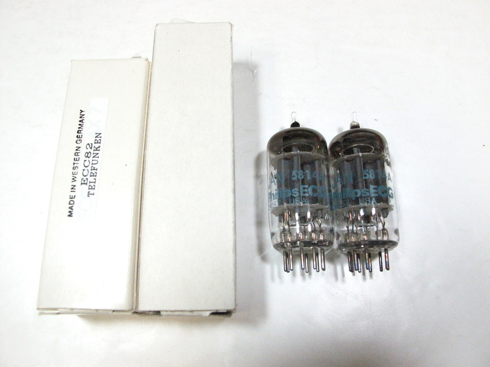 5814A PHILIPS ECG - 中古オーディオ 高価買取・販売 ハイファイ堂