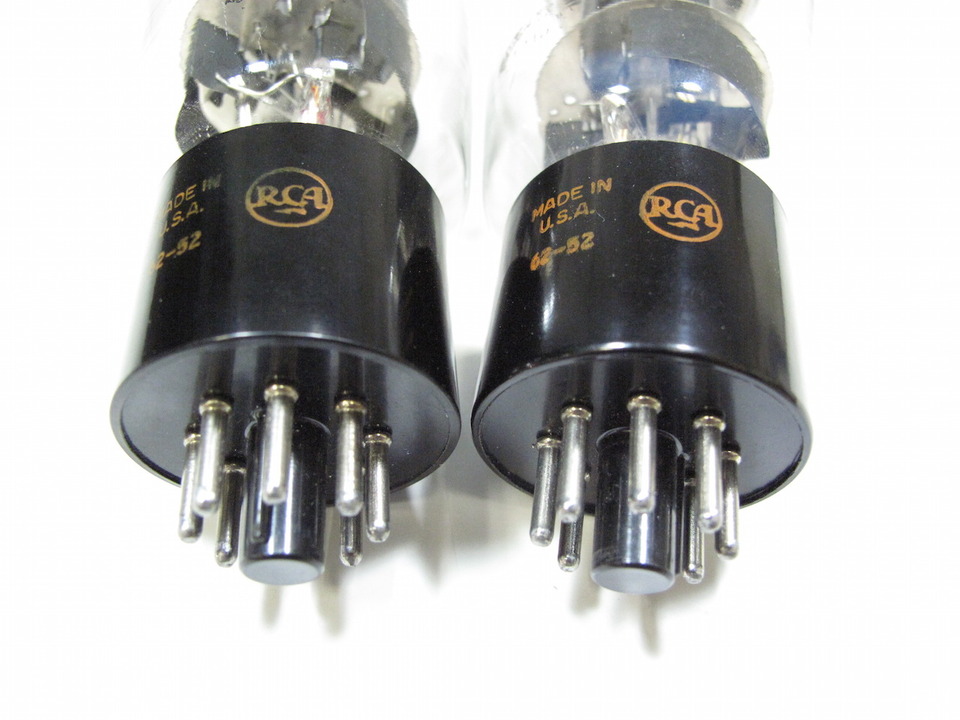6AS7G RCA - 中古オーディオ 高価買取・販売 ハイファイ堂