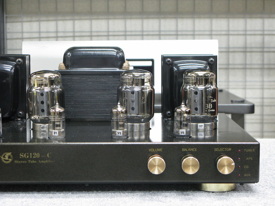 SG120-C 曙光電子 - 中古オーディオ 高価買取・販売 ハイファイ堂