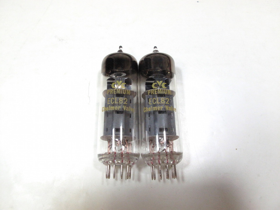 ECL82 Chelmer Valve - 中古オーディオ 高価買取・販売 ハイファイ堂