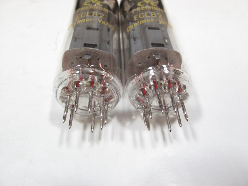 ECL82 Chelmer Valve - 中古オーディオ 高価買取・販売 ハイファイ堂