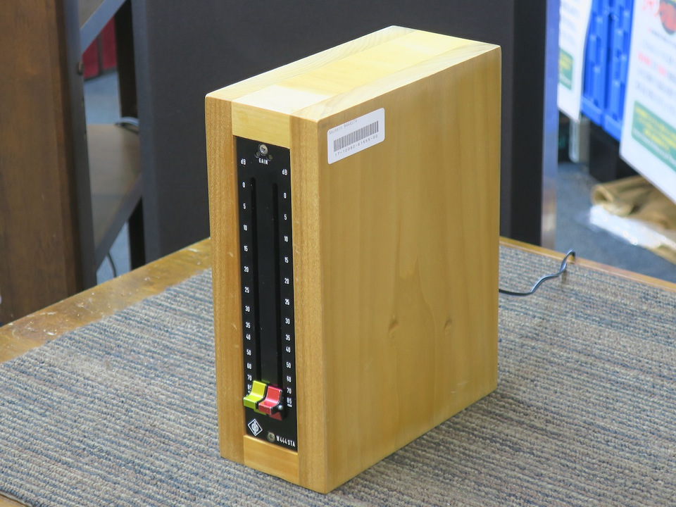 W444STA Neumann - 中古オーディオ 高価買取・販売 ハイファイ堂