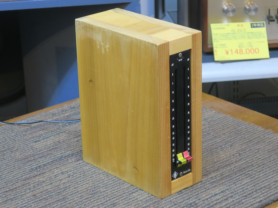 W444STA Neumann - 中古オーディオ 高価買取・販売 ハイファイ堂