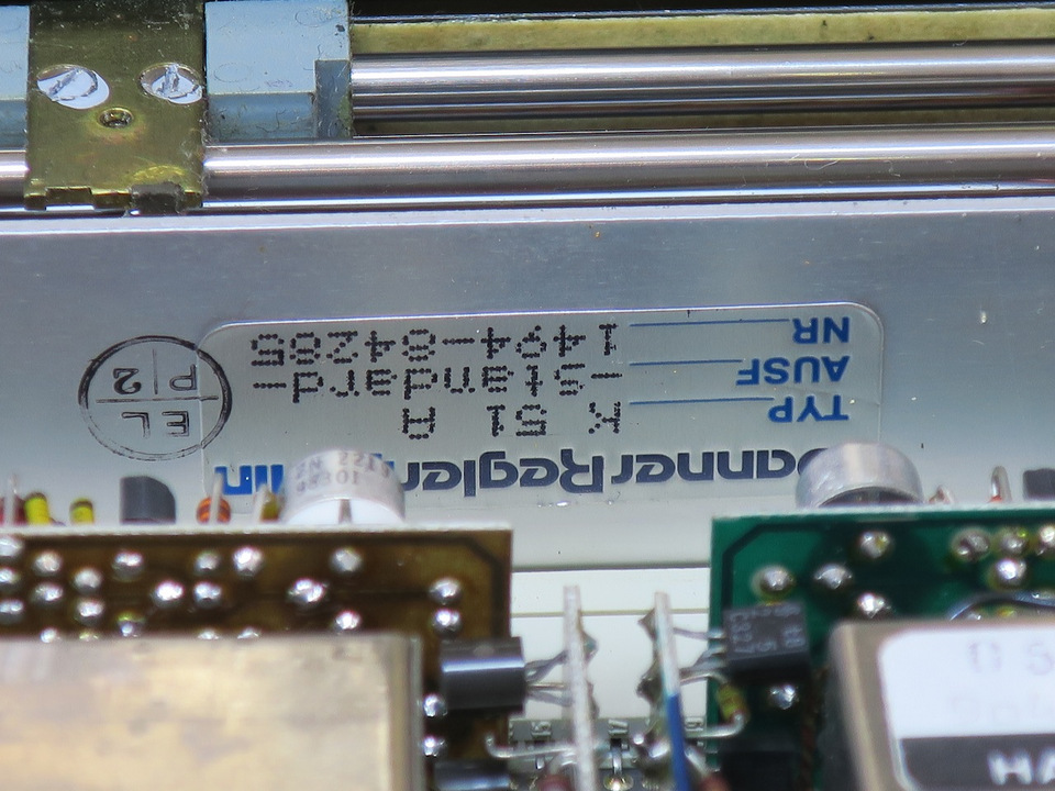 W444STA Neumann - 中古オーディオ 高価買取・販売 ハイファイ堂