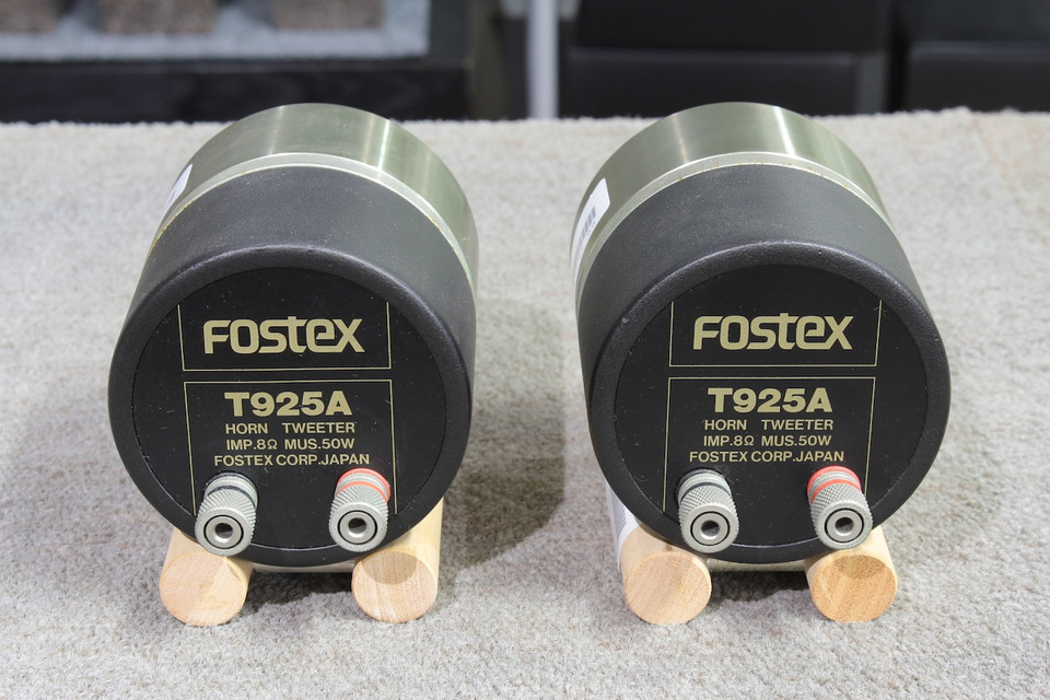 T925A FOSTEX - 中古オーディオ 高価買取・販売 ハイファイ堂