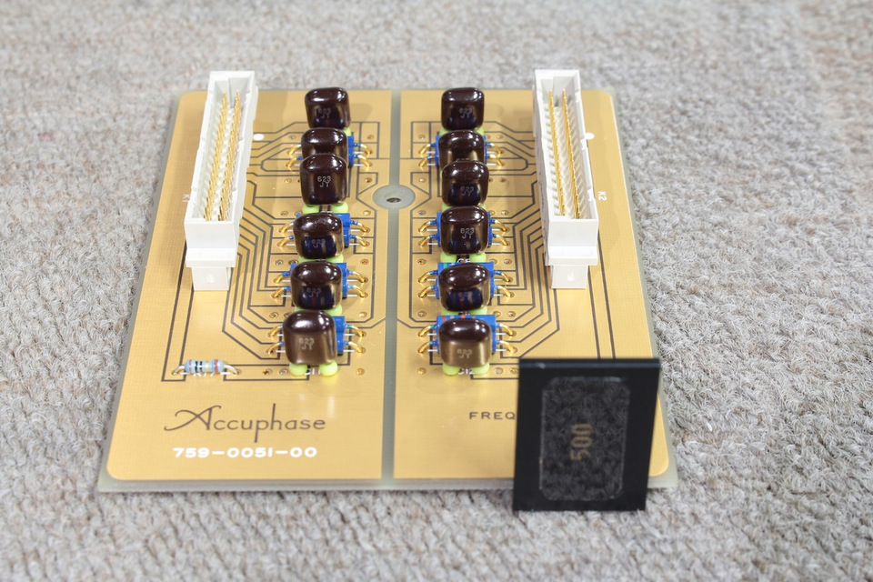 FB500 Accuphase - 中古オーディオ 高価買取・販売 ハイファイ堂