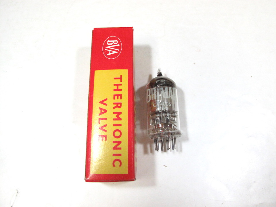 6BR7 BRIMAR - 中古オーディオ 高価買取・販売 ハイファイ堂