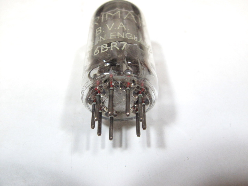 6BR7 BRIMAR - 中古オーディオ 高価買取・販売 ハイファイ堂