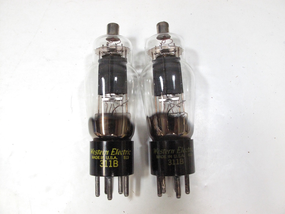 311B WESTERN ELECTRIC - 中古オーディオ 高価買取・販売 ハイファイ堂